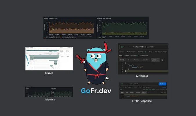 What Makes GoFR the Ideal Choice for Backend Development in Golang ...