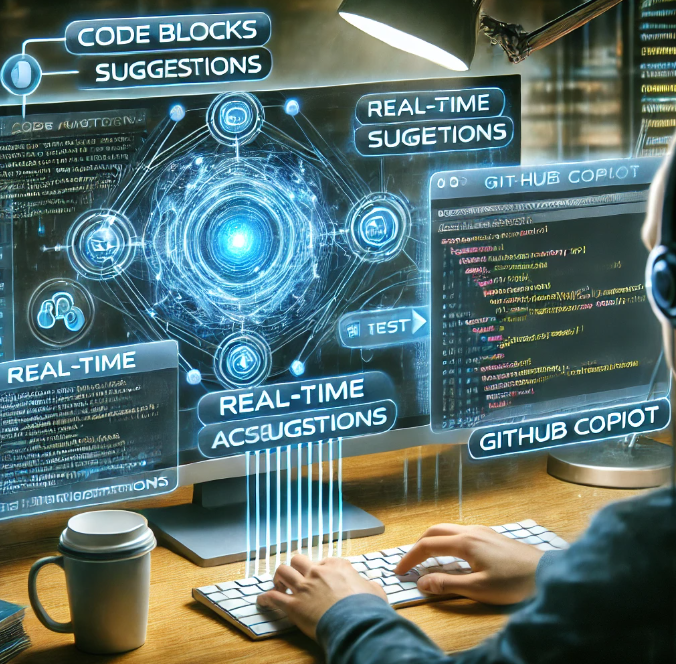 App Development Workflow with GitHub Copilot | by Bragadeesh Sundararajan | Medium
