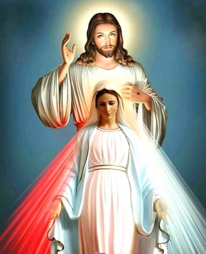 Catholic Images Of Mary