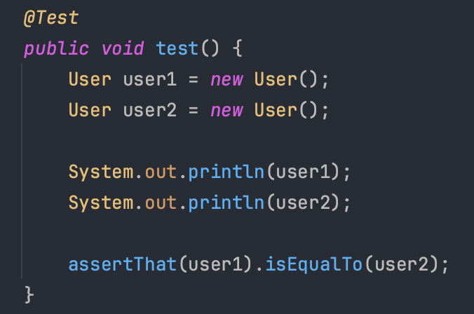 Yesterday while writing test class for my UserService, I ran into an ...