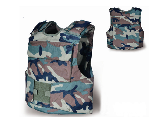 Stab and Bullet Proof Vest. This is a basic tactical custom stab… | by ...