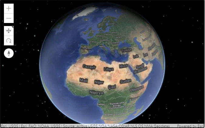 Add Google Map To ArcGIS JS 2D and 3D Web GIS - Sr. GIS Dev Ali Kilic ...