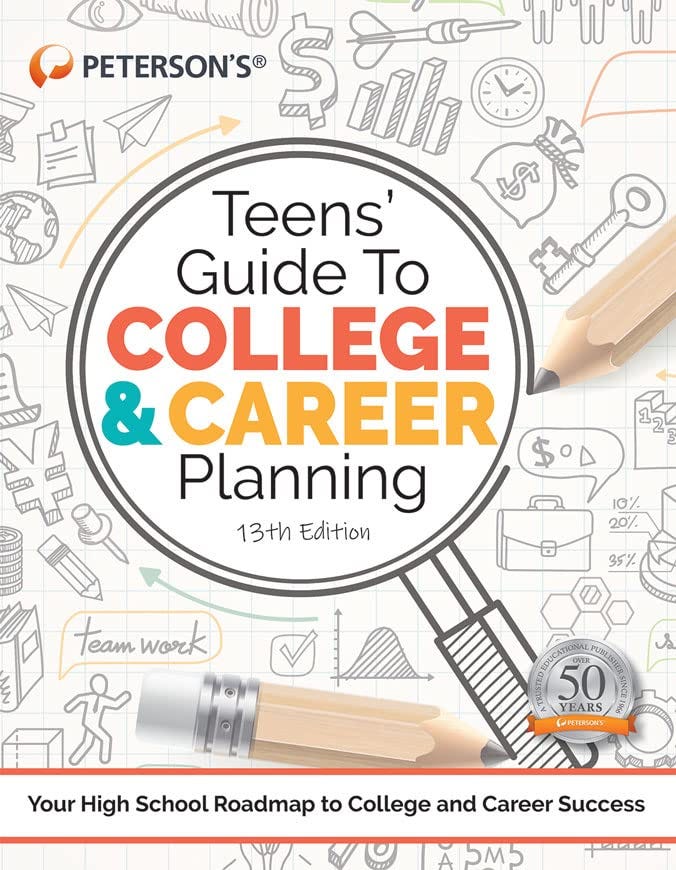 [READ] Teens’ Guide to College and Career Planning | by Ravenramos ...