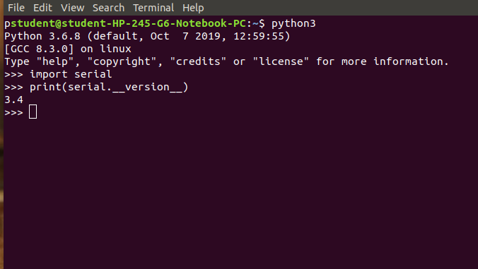 Python for communication with Hardware components | by Diwakar Reddy ...