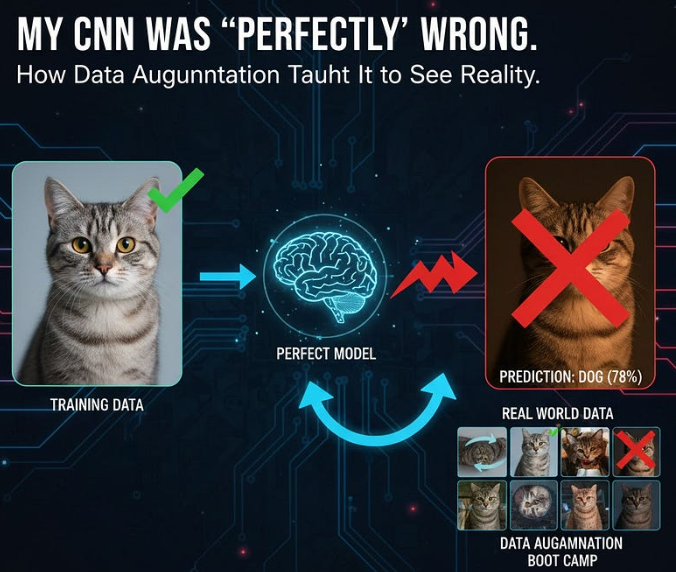 Day #25: My Cat Model Was 95% Accurate and 100% Useless. | by Monica ...