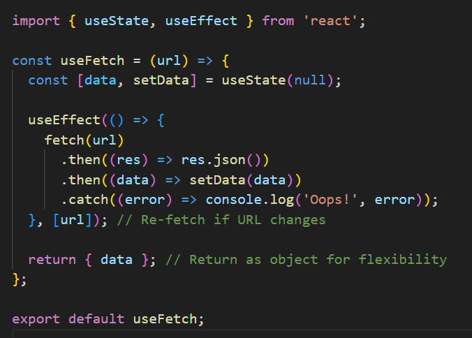 Custom Hooks in React: Turn Repetitive Code into Reusable Superpowers Your Code’s Superpower for ...