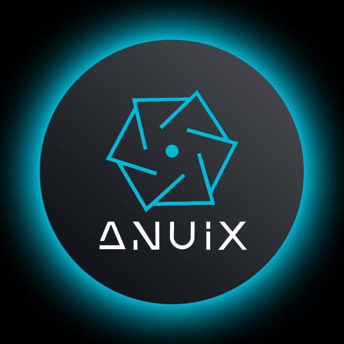 Anuix — Inception. ANUIX Studio was created in 2011 by… | by ...