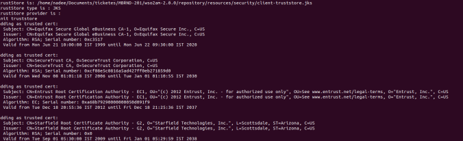 Enable Some Useful Debug Logs On Wso2 Products — Usercore Ldap Connection Pooling And Ssl Debug