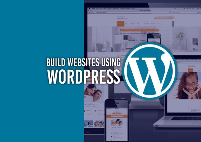 How to Build a Website on WordPress without Coding | by Ashutosh Kumar ...