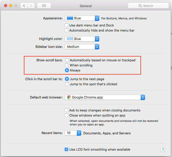 Take care of your scrollbars!. If you are a web developer/designer and ...