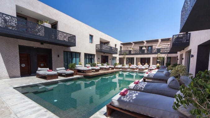How to stay at a luxurious 4/5-Star property every single night for ...