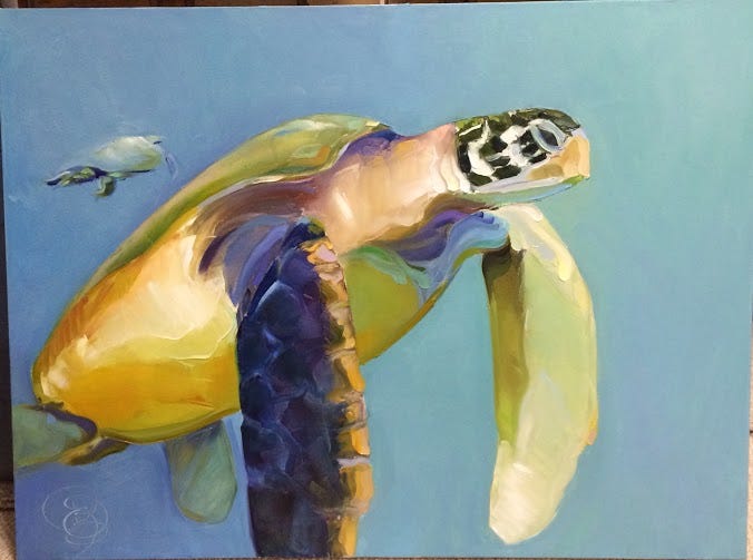 Tips for Painting Glazes by Bob Ransley | by Bob Ransley | Medium