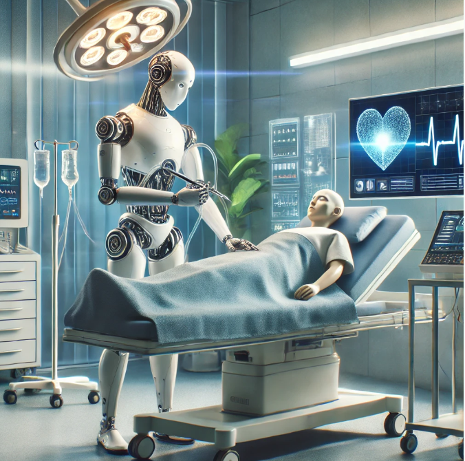 AI in Healthcare: Replacing Doctors or Rescuing Patients? | by ...