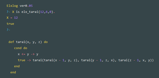 Elixir -Fusion of logic and functional programming- | by Kenichi ...