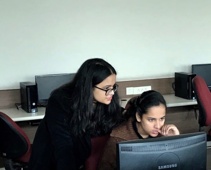 Teaching Girls to Code at Delhi’s Best School - Our Workshop at The ...