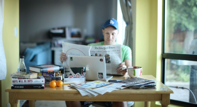 An interview with Jeff Pearlman. This post originally appeared on my ...