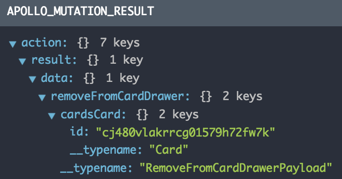 Apollo / GraphCool Optimistic UI for Delete Mutations | by James Jung | Medium