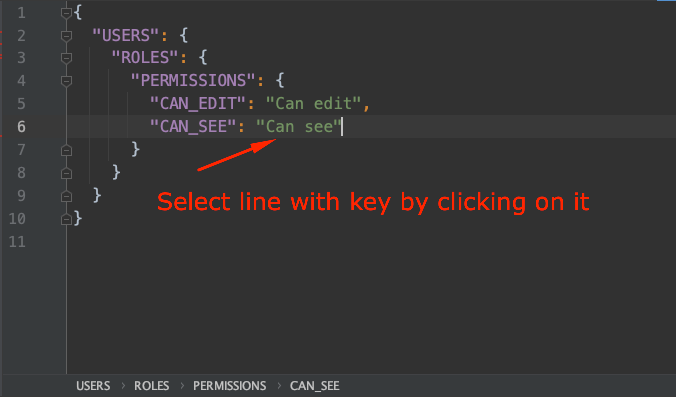 Easiest Way To Get Angular Translation Paths From Json In Webstorm Denis Dubovitsky Medium
