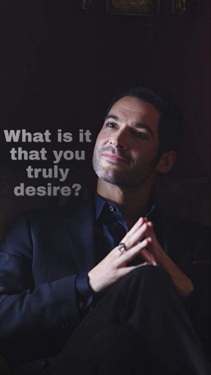 Happiness is overrated.. What is it that you truly desire? | by ...