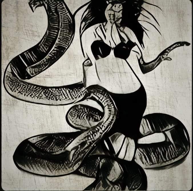 THE SEARCH FOR THE MALL MONSTER. Horror-Poetry Based on an Urban Legend | by TomasTocol-Araneta ...