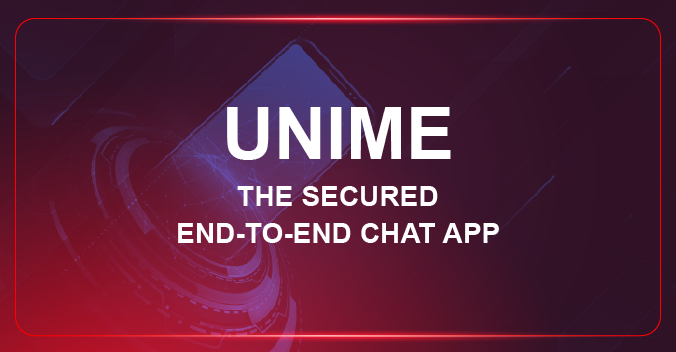How UniMe implement the secured end-to-end chat app | by Henry | Uni ...