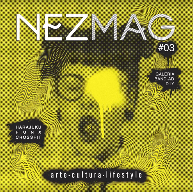 #NEZMAG03. Nez Magazine | by Nez Magazine | nezmagazine | Medium