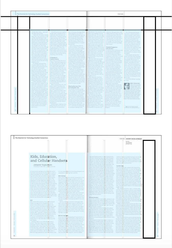 Project 5: Digital Magazine Feature | by Andrew | Medium