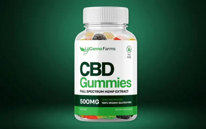 Dana Perino Lucanna Farms CBD Gummies: An In-depth Review | by ...