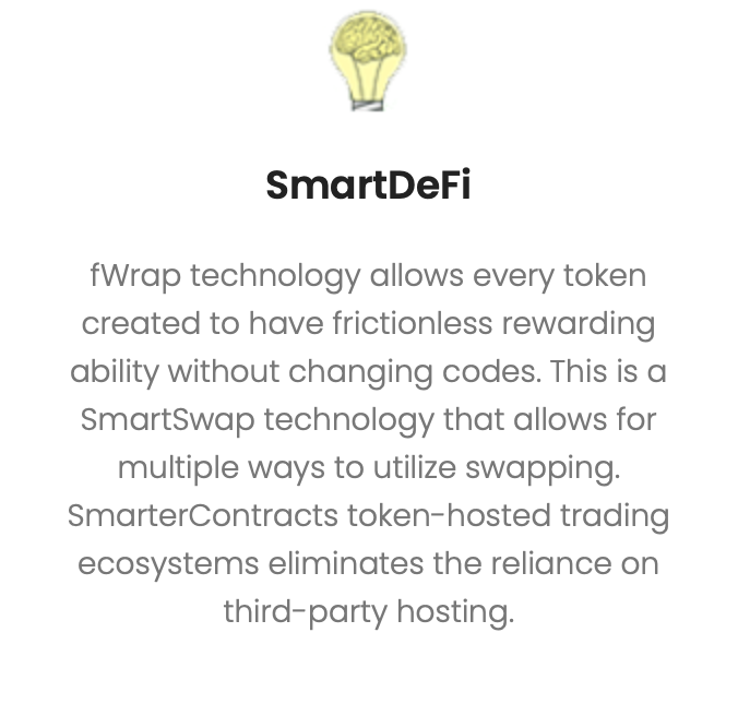 FEGex: Smart DeFi. The future has arrived with Smart DeFi… | by ...