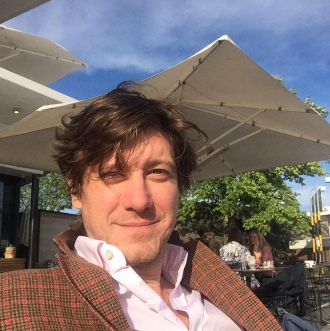WSJ’s Thomas Grove found journalism through music research in ...