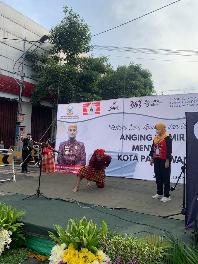 Sumpah Setia Tradisi Angngaru Makassar | by IKAMI Sulsel Cab Surabaya ...