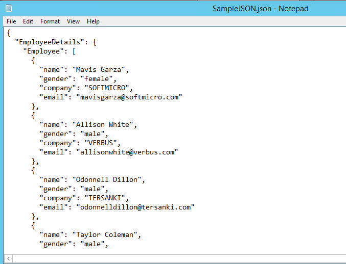 What is JSON and Why do we use it? | by Priyanka Jindal | Medium