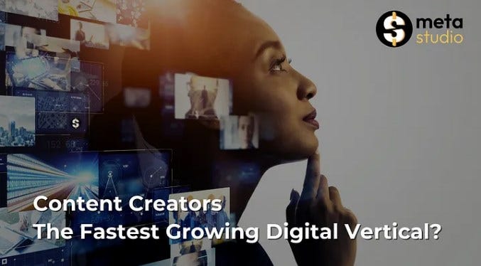 How The Metastudio Partnership is Revolutionizing Content Creation in ...