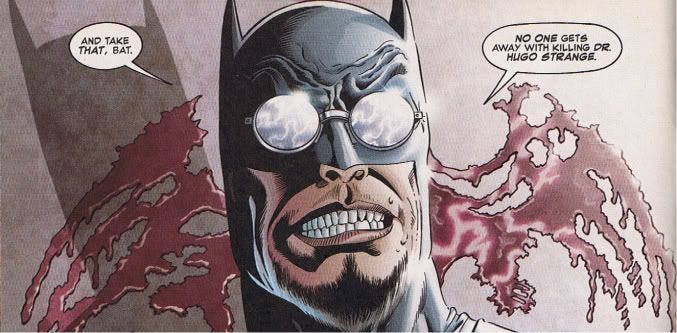 Batman: Terror Review. We pick up The Ultimate Batman… | by Cody ...