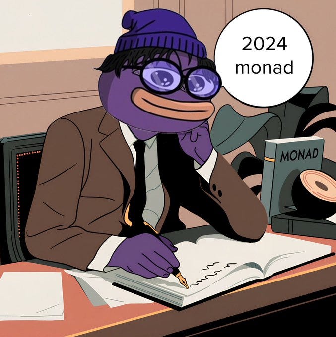 Monad ,EVM and TPS. Introduction: | by MARAN💜 | Medium