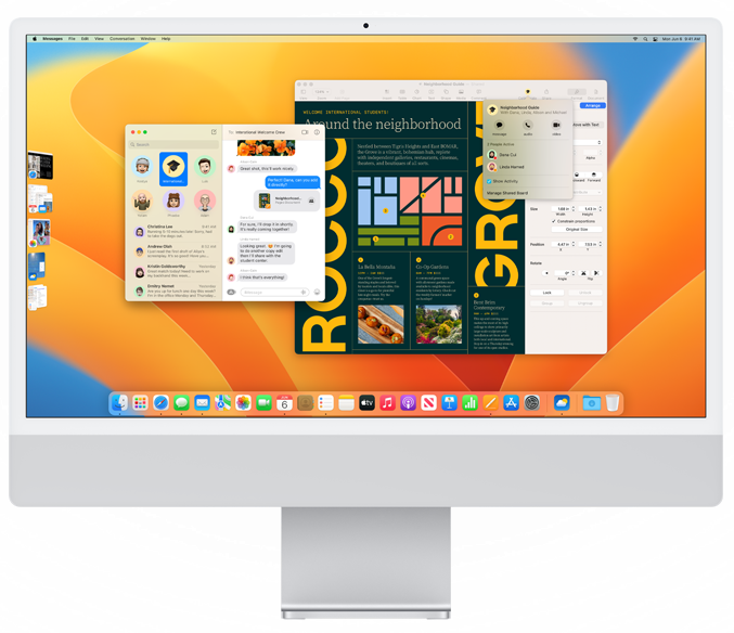 macOS Ventura Features to win your heart | by Excelsior Technologies | Medium