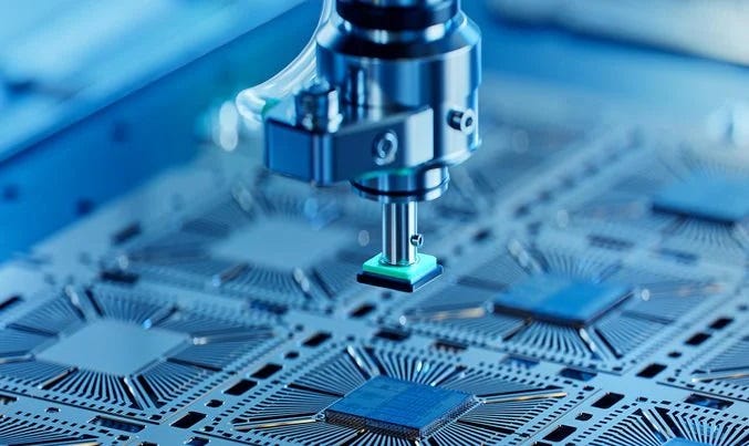 Semiconductor | Most precious things in the current era. | by KNN LINKU ...