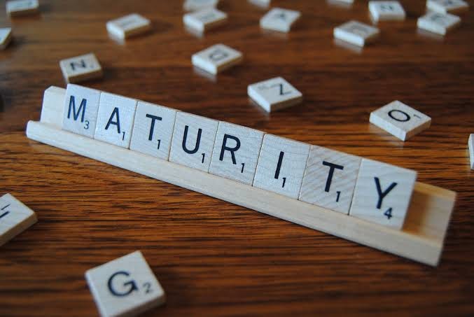 **Understanding Maturity: Signs and Indicators** | by Asif Jawed | Jan ...