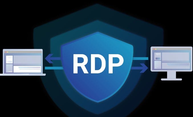 Get Secure USA RDP Access with Buy RDP Admin - Viser Vent - Medium