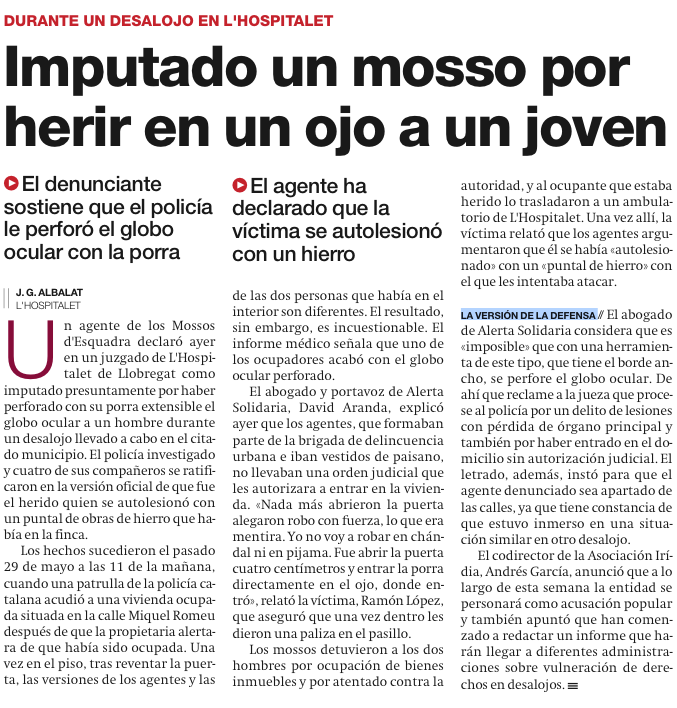 Primer nivel de lectura: el ladillo | by MAJ | Medium