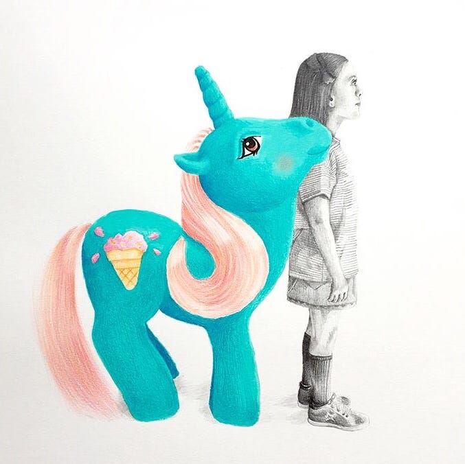 Victoria Scotti. “Ad Astra”, by Victoria Scotti… | by Joyce Ter Horst ...