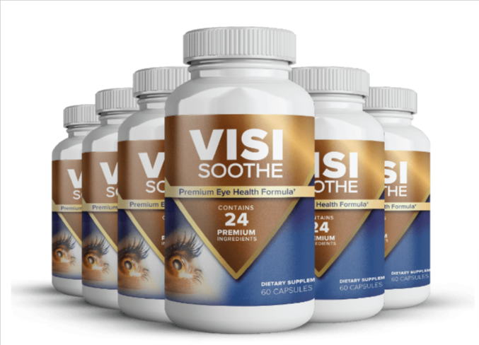 VisiSoothe Reviews — Clinically Proven Formula? Read This! | by ...