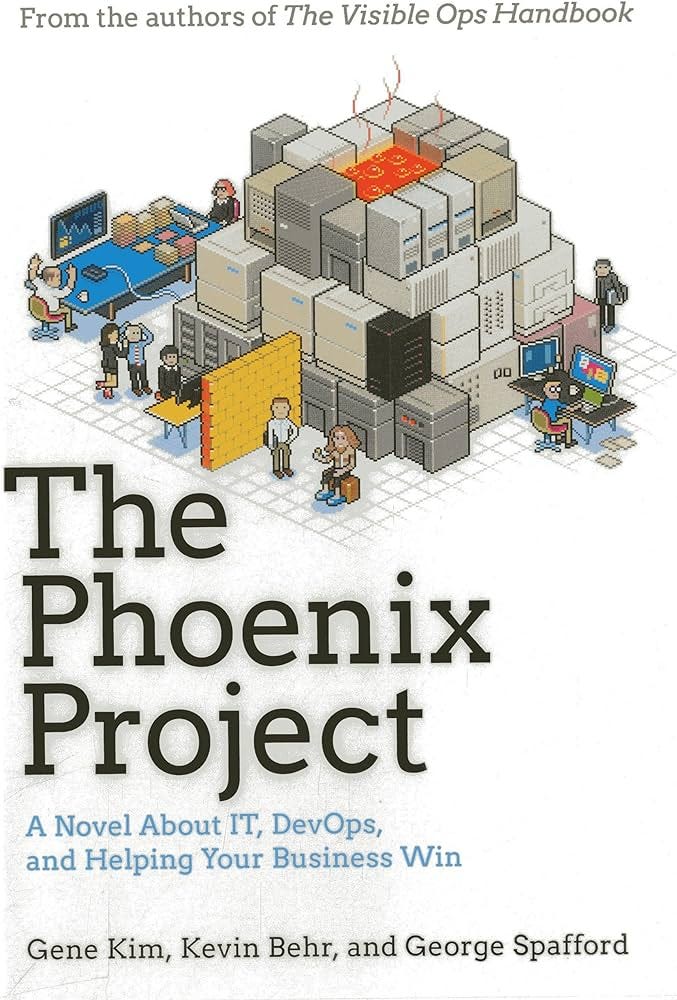 Review — Is “The Phoenix Project” Book Worth It in 2024? | by javinpaul | Javarevisited | Medium