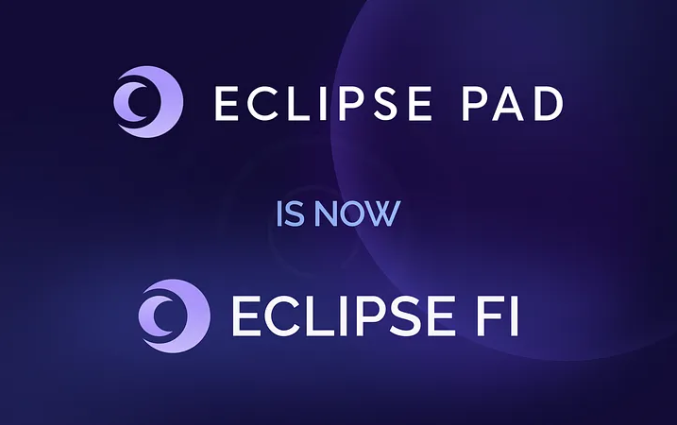 Eclipse Pad devient Eclipse Fi. Créer un nouveau paradigme pour le… | by Boxyland | Jun, 2023 ...