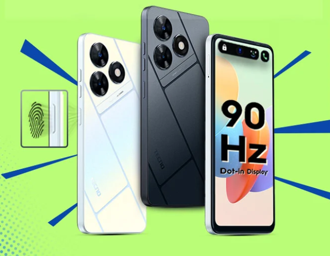 Tecno Pop 8: A Budget Smartphone with Impressive Specifications and ...