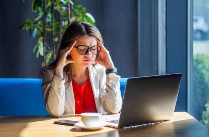 How to overcome negative thoughts. | by Saima Munir | Medium