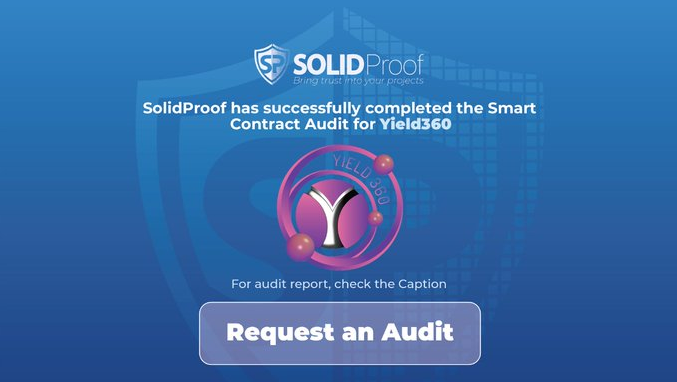 The success of $Y360 has passed the SolidProof Audit | by Zukhrul Azka ...