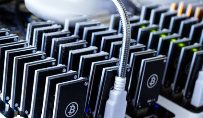 How can one mine Bitcoins? What are the investment returns? | by ...