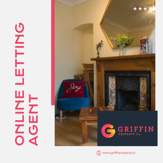Online Letting Agent - Griffin Property Co - Medium