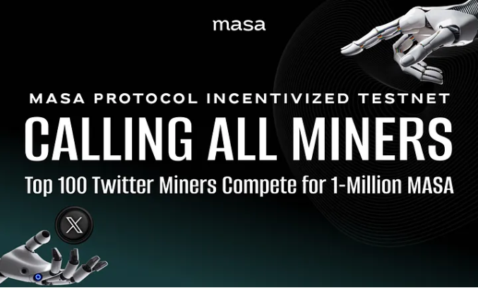 Masa Protocol Incentivized Testnet voor Twitter-dataminers | by Volcano ...